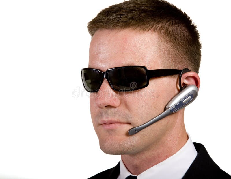 Geheimagentmittel stockfoto. Bild von hand, stück, pistole - 4617888