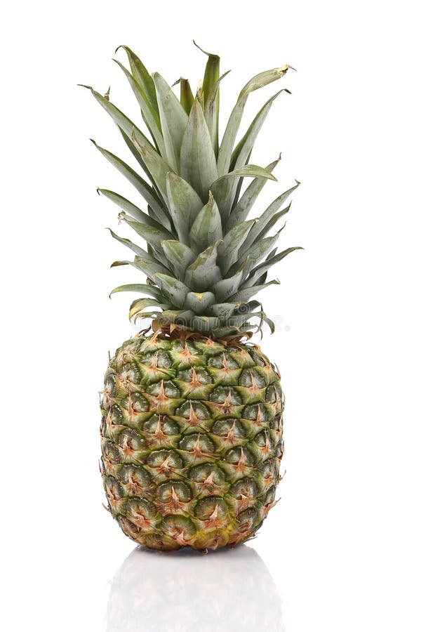 Gehele ananas stock foto. Image of kleur, gezond, pijnboom - 31090126