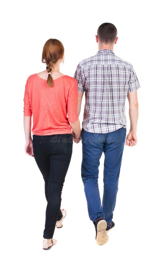 Gehende Leute Im Bewegungsset Stockbild - Bild von bewegungsset, leute ...