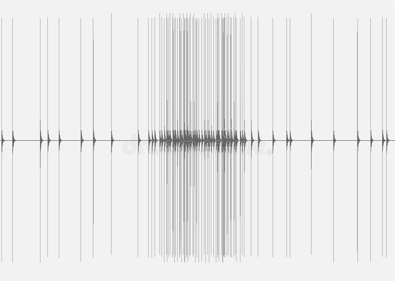 Geiger counter royalty free sound fx. Audio of pollution - 87530263