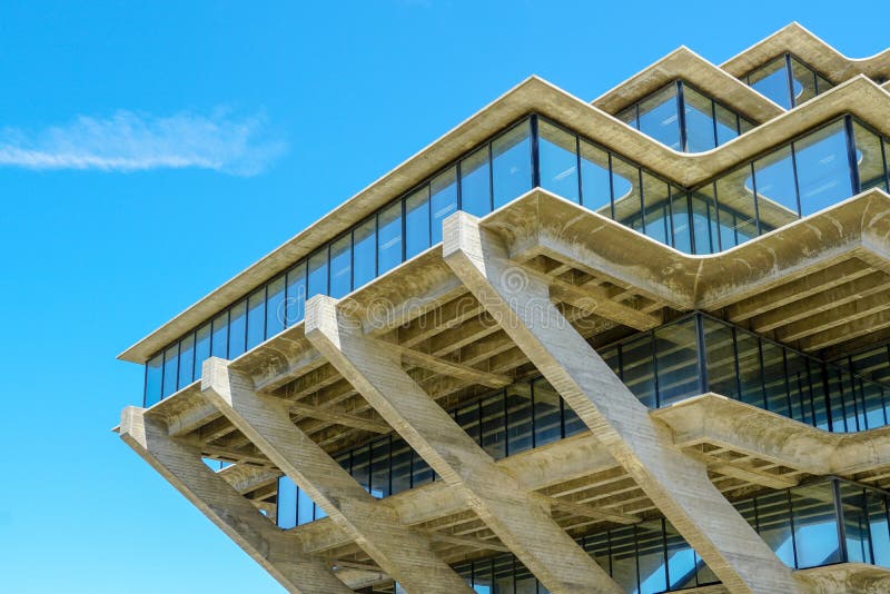 Geisel Library, University of California San Diego, USA Editorial ...