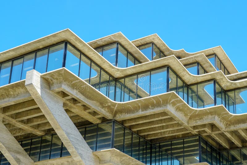Geisel Library is the Main Library Building of the University of ...