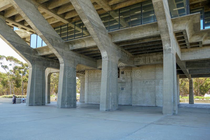 Geisel Library is the Main Library Building of the University of ... Geisel Library is the Main Library Building of the University of ...