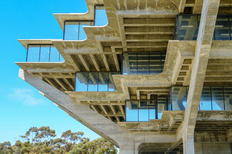 Geisel Library is the Main Library Building of the University of ... Geisel Library is the Main Library Building of the University of ...