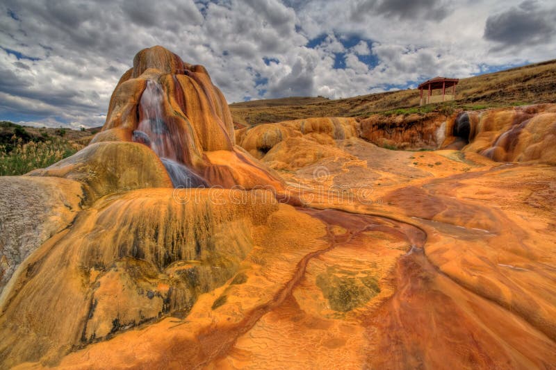 Geiser stock foto. Image of geiser, geisers, nave, afrika - 8010002