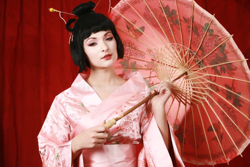 Geisha neck stock image. Image of japan, arts, kyoto, culture - 823023