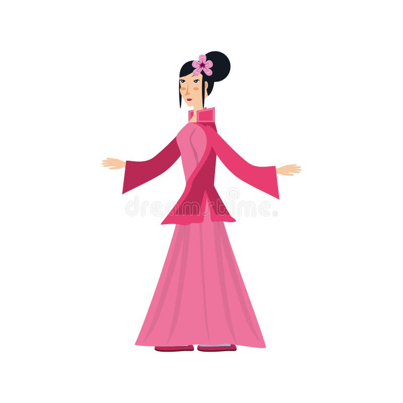 Geisha Avatar Stock Illustrations – 947 Geisha Avatar Stock ...