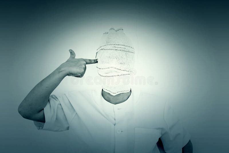 Geisteskranke stockfoto. Bild von entweichen, umarmen - 90129998