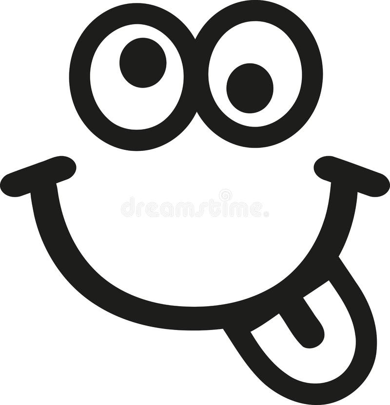 Gekke Smiley Gek Stock Illustrations, Vectors, & Clipart – (3,946 Stock ...