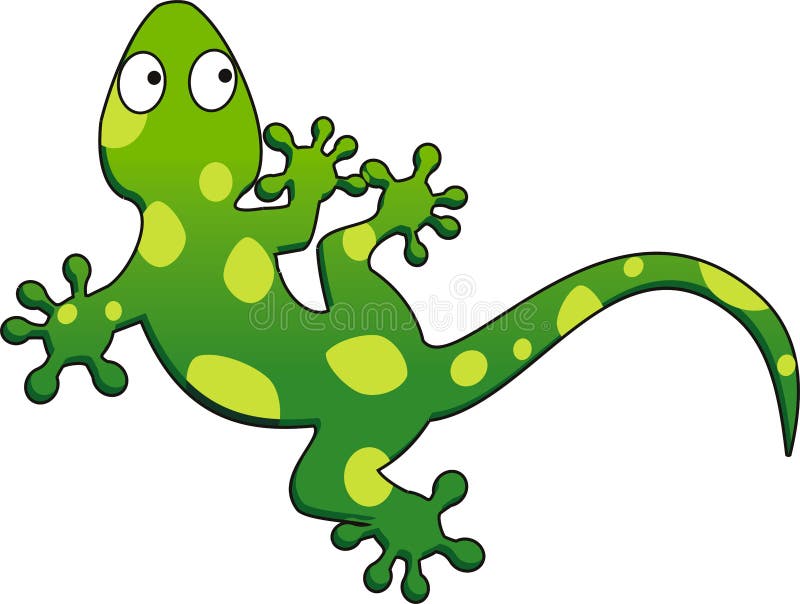 De Gekko Tekening Van Stock Illustrations, Vectors, & Clipart – (4,737 ...
