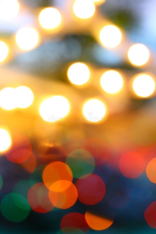 Gekleurd Van Gloed Licht Onduidelijk Beeld Stock Foto - Image of ...