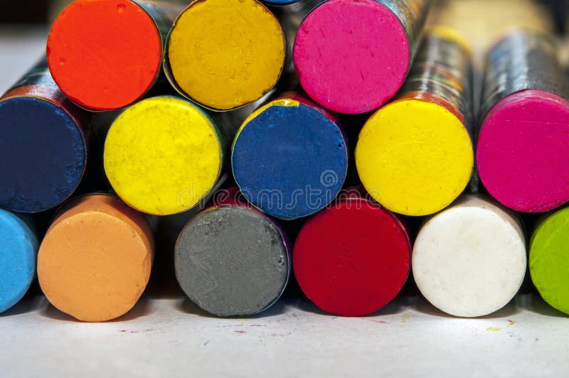 Gekleurde verven stock afbeelding. Image of kleuren, waterkleur - 39083505