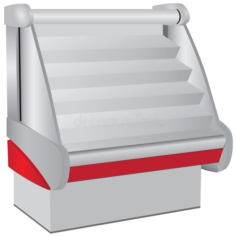 Winkelmateriaal vector illustratie. Illustration of spatie - 31663953