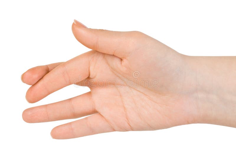 Gekreuzte Finger stockbild. Bild von illusion, glück - 14136111