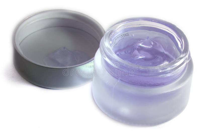 Gel stock image. Image of health, dermatology, silver - 5576935