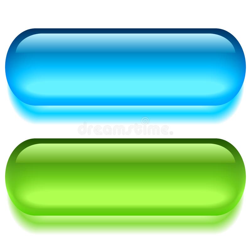 Red or Blue Pill, Vector Illustration Stock Vector - Illustration of ...