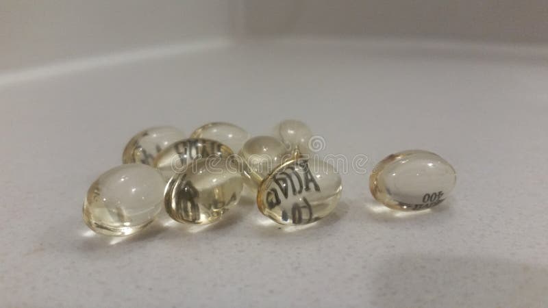 Gel tablets stock image. Image of pain, medicine, doctor - 228991513