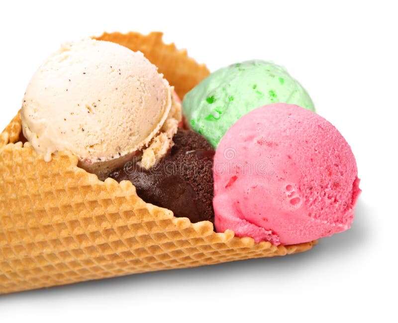 Gelado foto de stock. Imagem de delicioso, variedade - 20626316