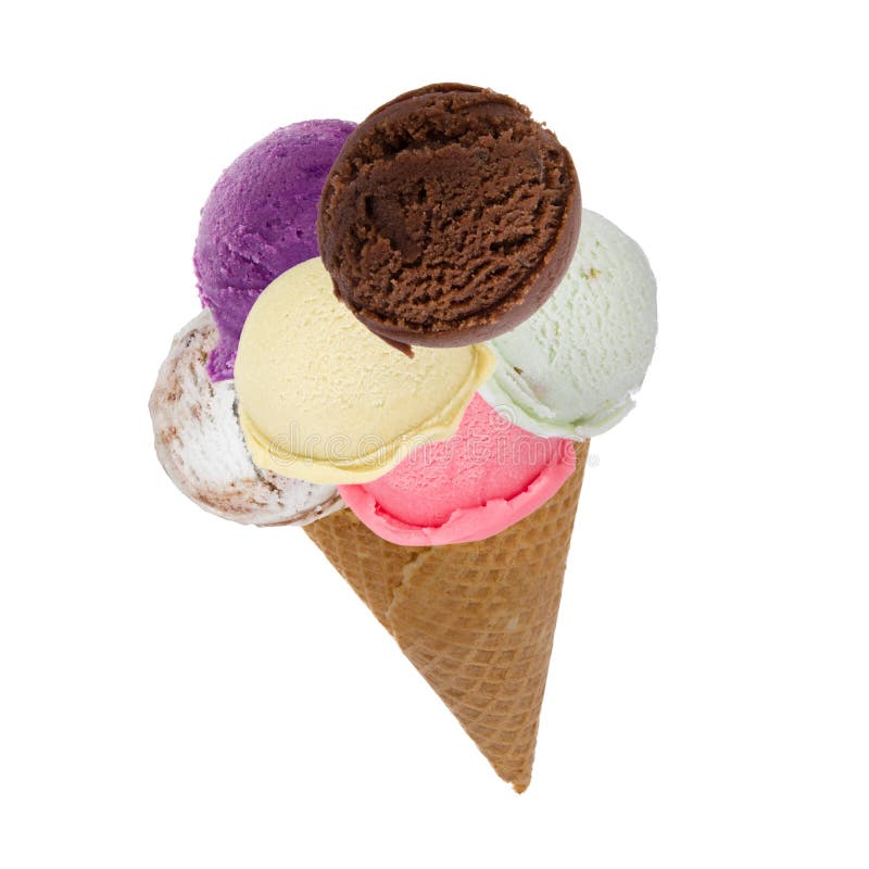 Gelado imagem de stock. Imagem de gelado - 30571871