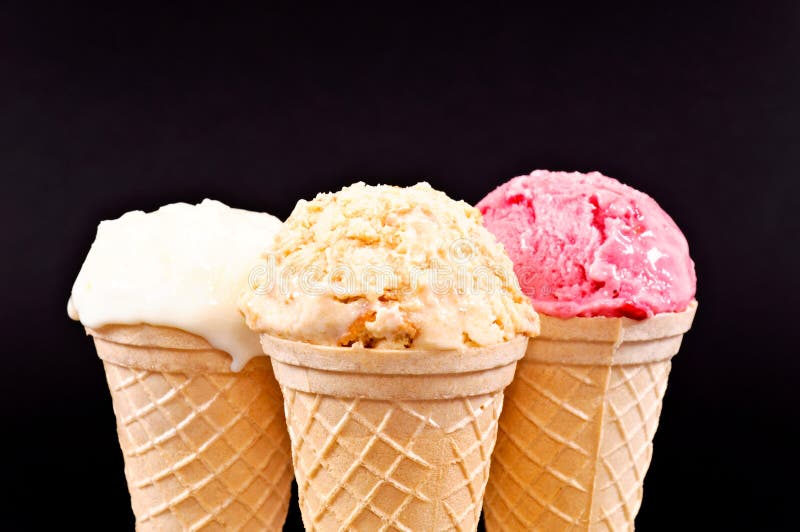 Gelado derretido imagem de stock. Imagem de refrescar - 26251981