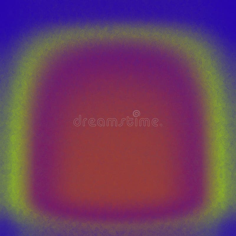 Gelatin Candy Dissolved in Alcohol, Color Abstract Stock Illustration ...