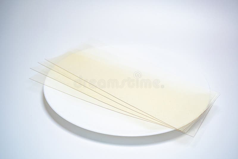 Gelatin Sheets are Made from Gelatin that is Dried in a Flat Sheet ...