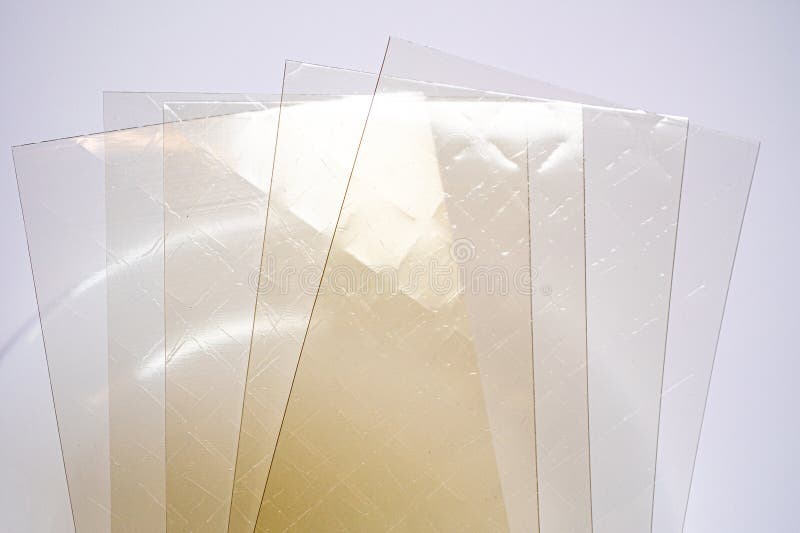 Gelatin Sheets are Made from Gelatin that is Dried in a Flat Sheet ...