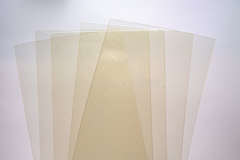 Gelatin Sheets are Made from Gelatin that is Dried in a Flat Sheet ...