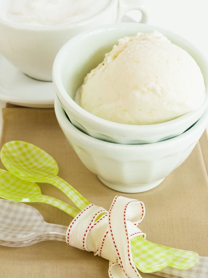 Gelato stock image. Image of corn, gelato, drink, dessert - 26502679
