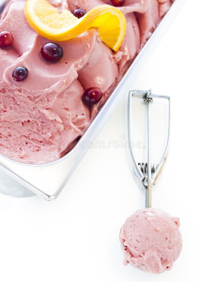 Gelato stock photo. Image of dessert, citrus, healthy - 27228190