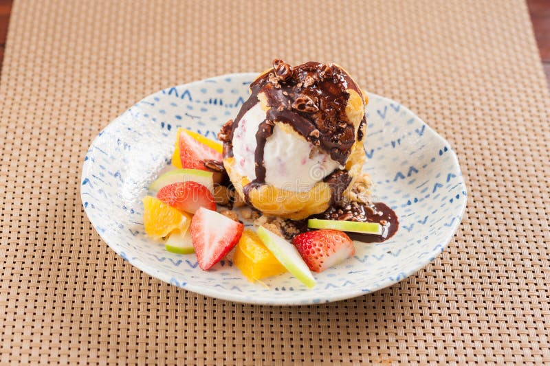 Gelato stock image. Image of catering, luxury, delicious - 50568871