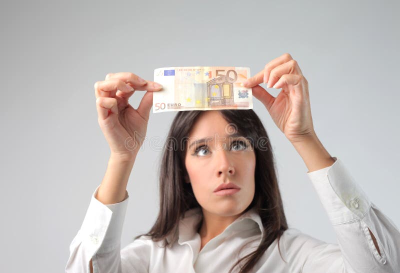 Geld stockfoto. Bild von geld - 11033842