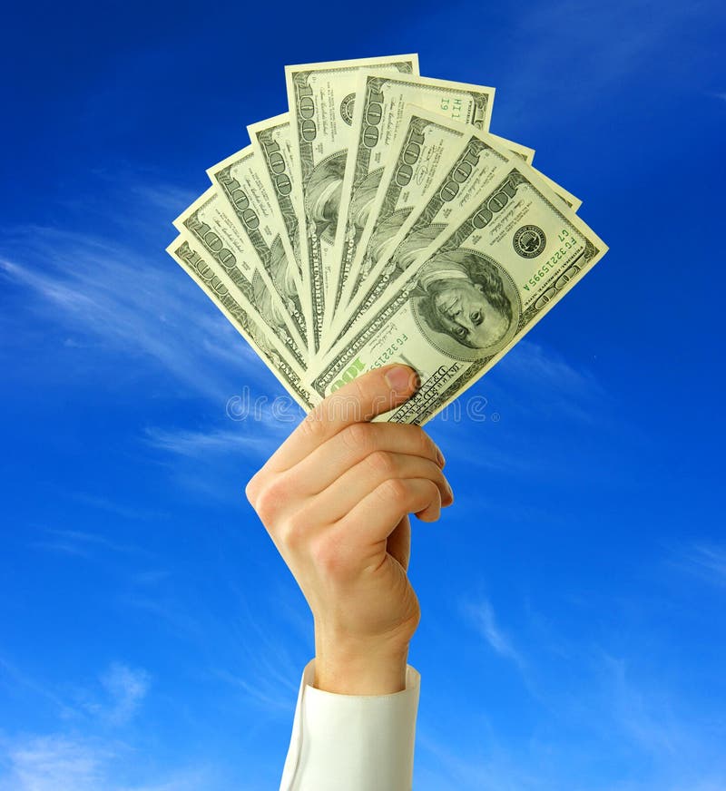 Geld stock foto. Image of financiën, munt, bank, koop - 11255636