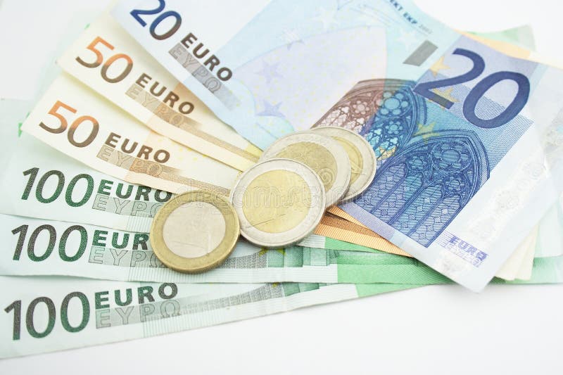 Geld stockbild. Bild von bankverkehr, wirtschaftlichkeit - 3780259