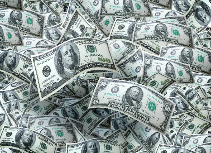 Geld stock afbeelding. Image of financieel, begrip, munt - 40173779