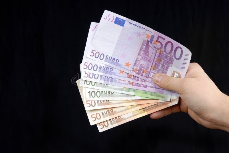 Geld stockbild. Bild von geschäft, finanziell, grün, international ...