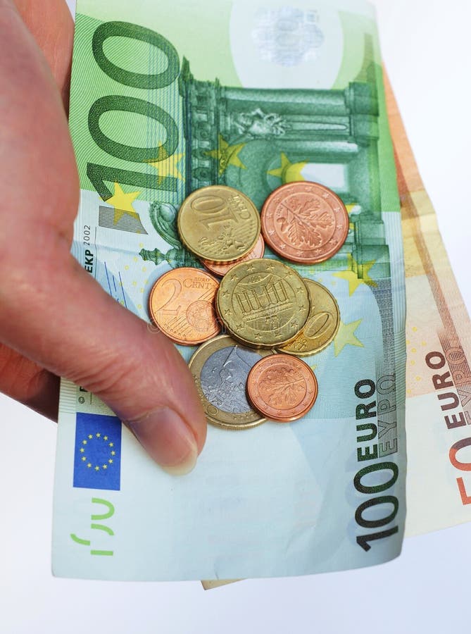 Geld stock afbeelding. Image of fiscaal, inflatie, rente - 52211195