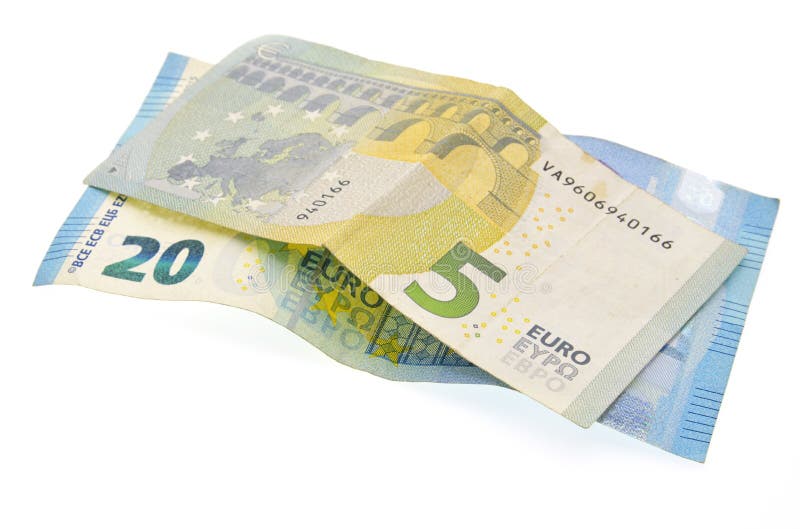 Geld op witte achtergrond stock afbeelding. Image of financiën - 134494813