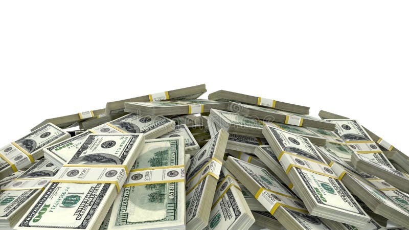 Geldhaufen Stock Illustrationen, Vektors, & Klipart – (83 Stock ...