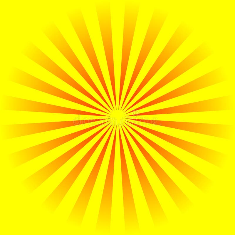 Gele achtergrond stock illustratie. Illustration of achtergronden - 4867813