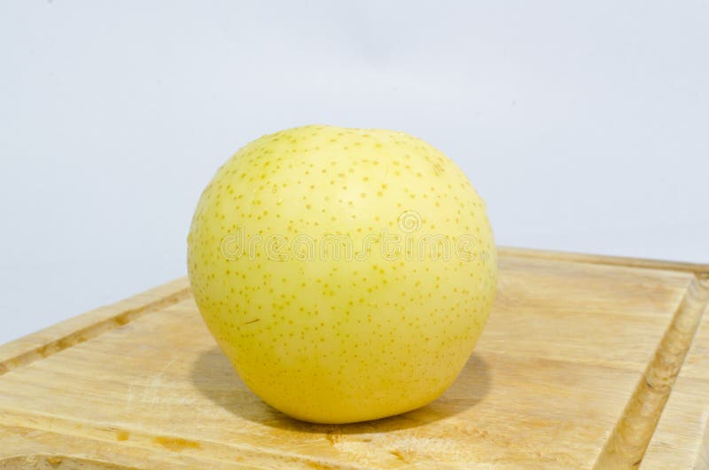 Chinese geurige peer stock foto. Afbeelding bestaande uit vers - 2387516