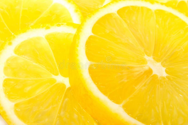 Gele citroen stock foto. Image of zoet, seizoengebonden - 15080744