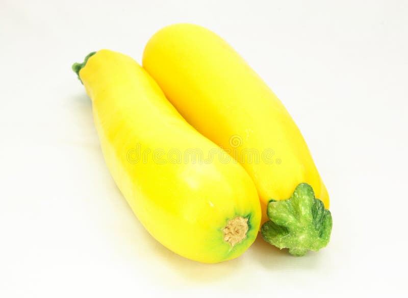 Gele courgette stock afbeelding. Image of geel, courgette - 5995155