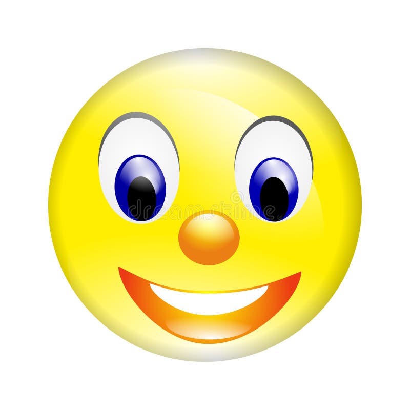 Gele Smiley Stock Illustrations, Vectors, & Clipart – (3,309 Stock ...