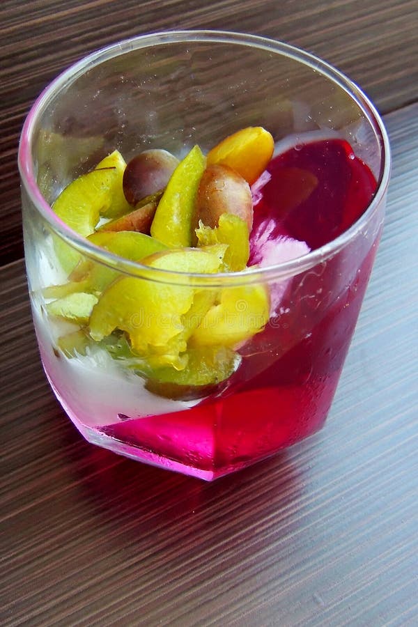 Gelee stockbild. Bild von nahrung, tabelle, gelee, kiwi - 57562521