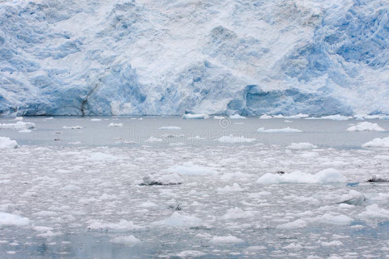 Geleira imagem de stock. Imagem de montanhas, congelado - 22498739