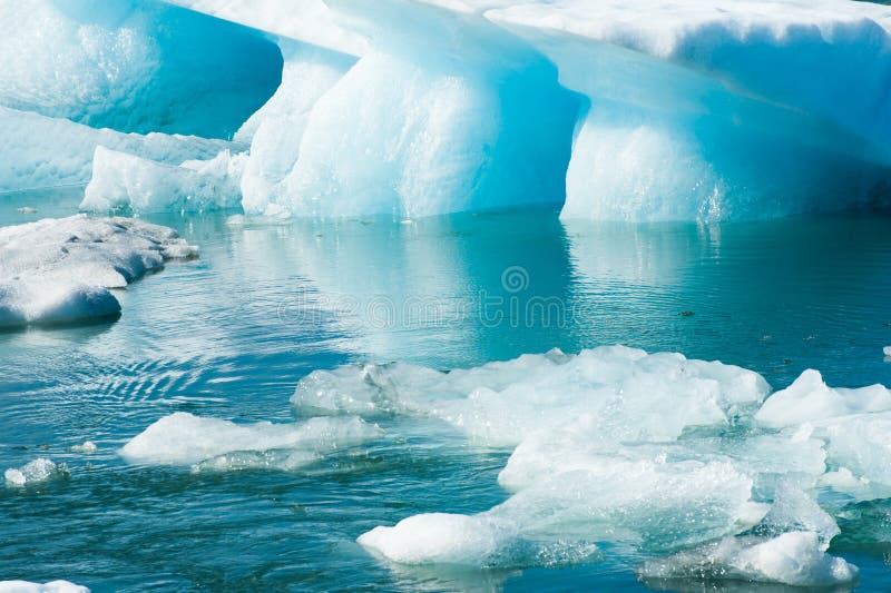 Geleira, iceberg foto de stock. Imagem de geleiras, gelo - 60198192