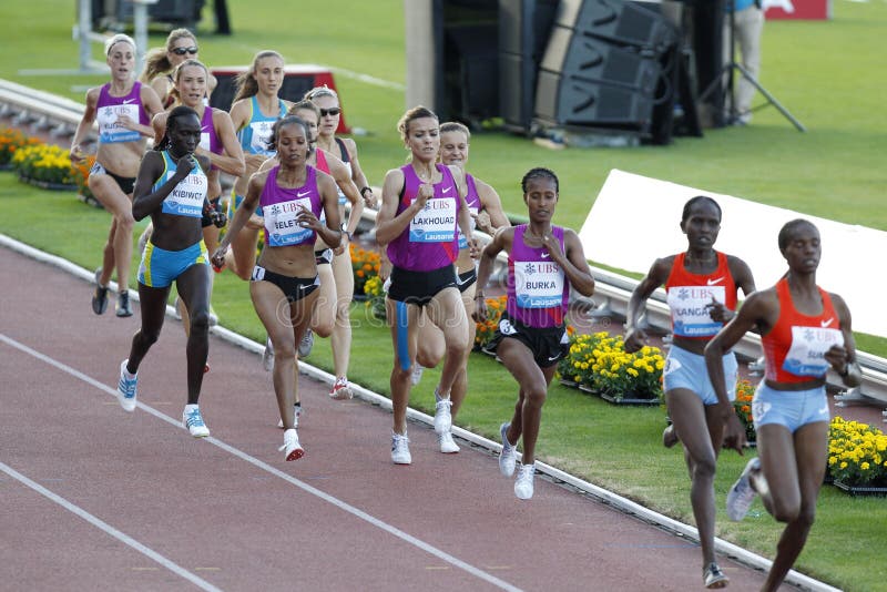 Gelete Burka (ETH) editorial photo. Image of athletisme - 15156421