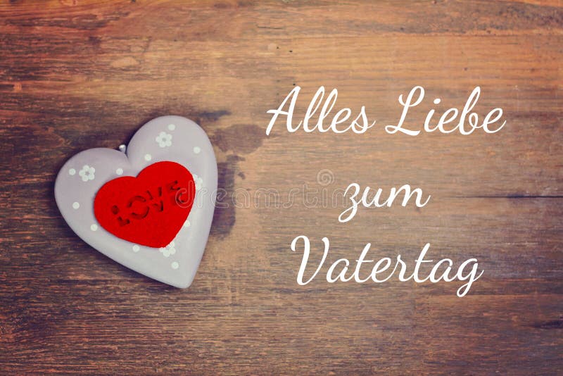 Gelukkige De Vadersdag Van De Groetkaart Stock Afbeelding - Image of ...