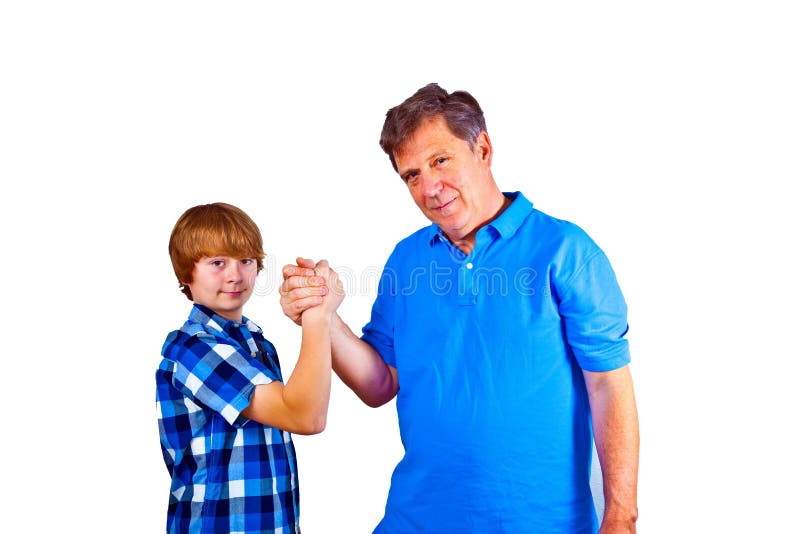 Gelukkige vader en zoon stock foto. Image of liefde, leuk - 36635838